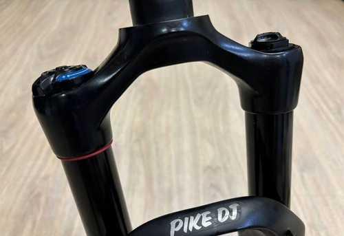 RockShox Pike 26 DJ 100mm