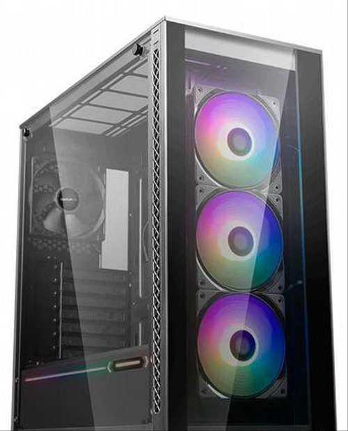 Корпус для комп. Deepcool Matrexx 70 ADD-RGB 3F