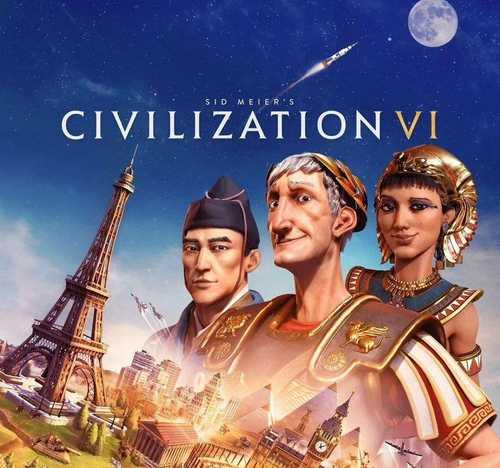 Sid Meier's Civilization Vl PS/PS5