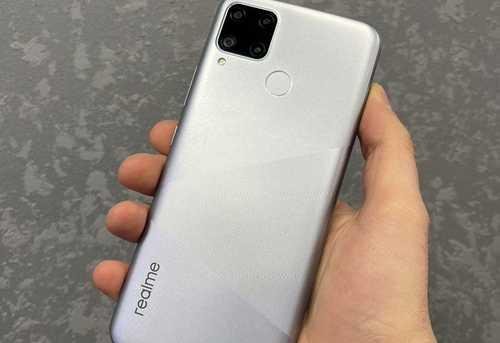 realme C15, 4/64 ГБ