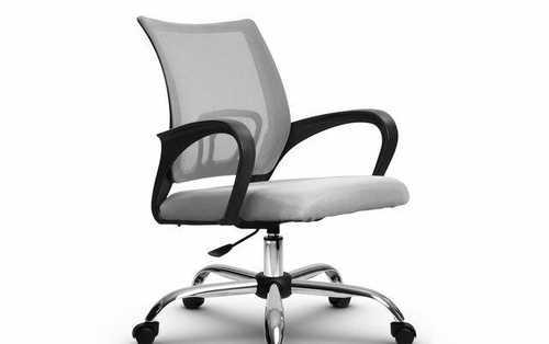 Кресло CS-9 светло-серый