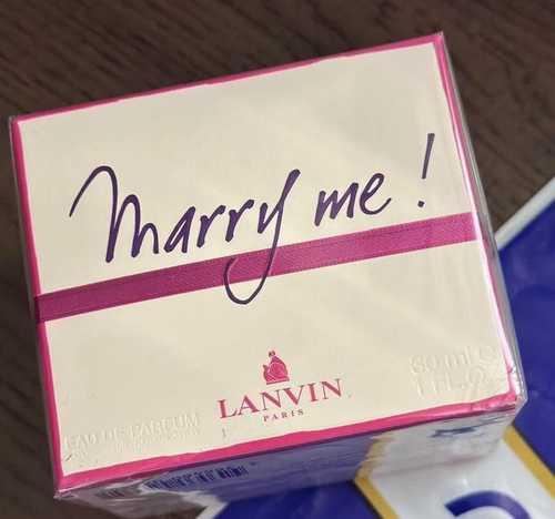 Lanvin Marry me 30 ml