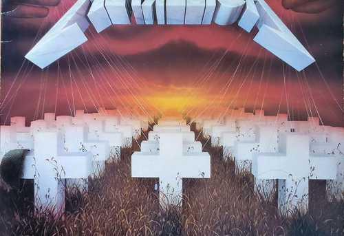 Metallica - Master Of Puppets