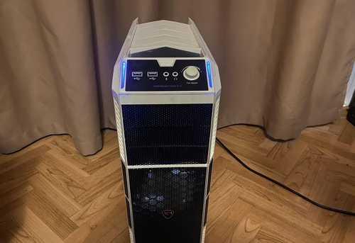 Игровой i7 3770, Aorus GTX 1060 6gb, SSD+HDD