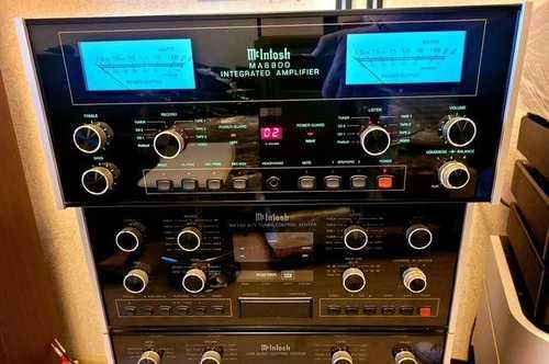 Mcintosh ma6800 3 best of the best 220w