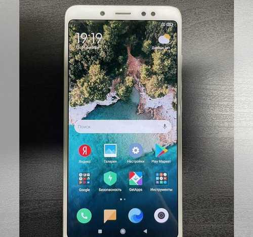 Xiaomi Redmi Note 5, 4/64 ГБ