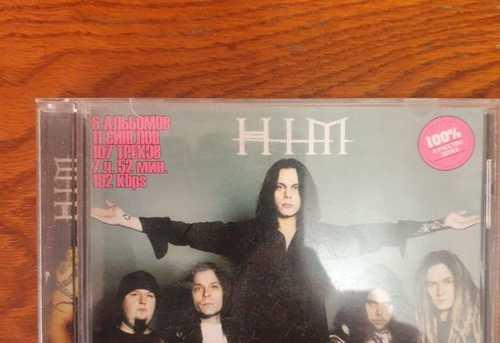 Him CD диск