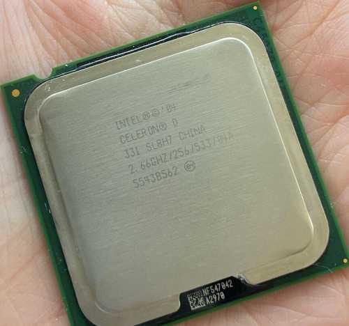 Процессоры intel soket 478, 775