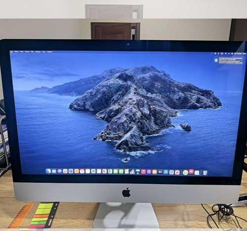 Продаю iMac 27 дюймов (2017)