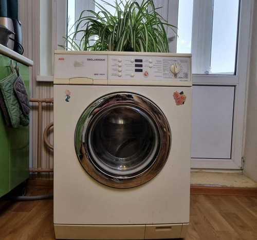 Стиральная машина AEG 88840 update