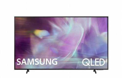 Новый Qled 50" 4K телевизор Samsung 127см 2021 UHD