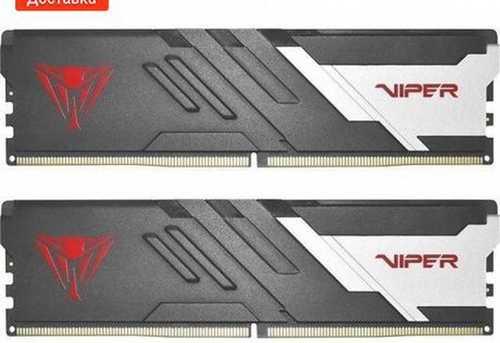 Оперативная память Patriot Viper Venom Black DDR 5