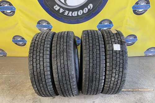 Грузовые шины бу 215 70 17.5 Dunlop арт.0/2396
