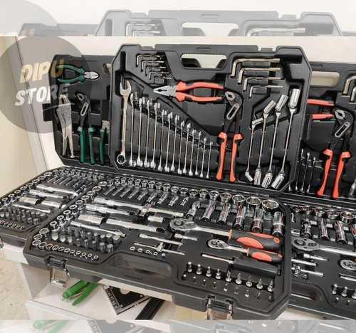 Набор инструментов 137 pcs