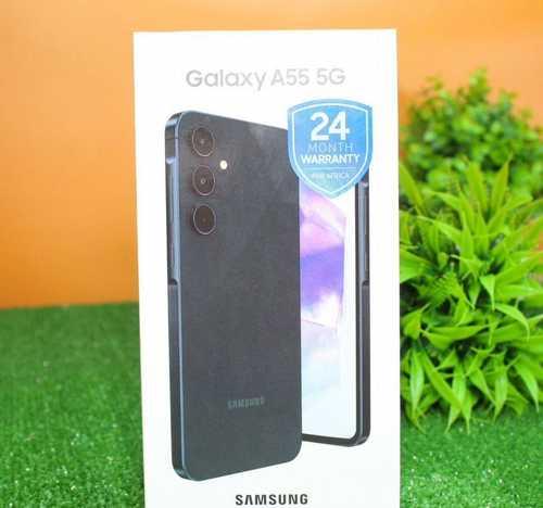 Samsung Galaxy A55, 8/128 ГБ