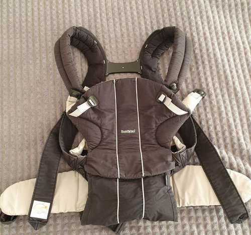 Рюкзак переноска кенгуру babybjorn