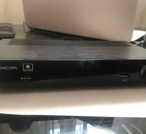 Sagemcom DSI87-1 HD Ресивер НТВ плюс