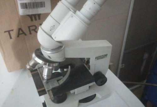 Микроскоп ломо микмед 1