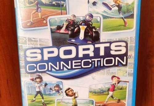 Sports connection игра для Nintendo Wii U