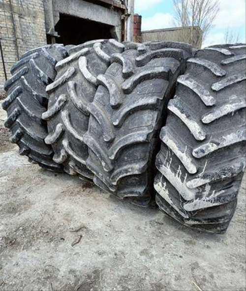 Сельхоз шины б/у на трактор 710/70R38 Alliance