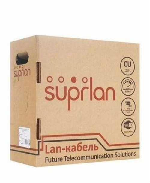 Кабель витая пара Suprlan Median/305м