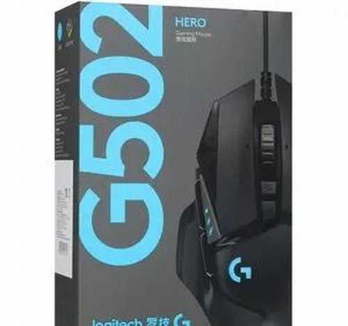 Игровая мышь - Logitech G502 hero