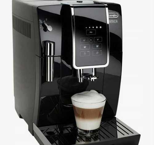 Кофемашина DeLonghi ecam 350.15.B