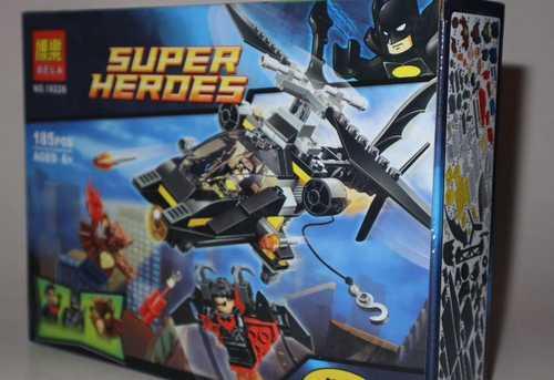 Конструктор Bela Super Heroes 10226 (185 деталей)