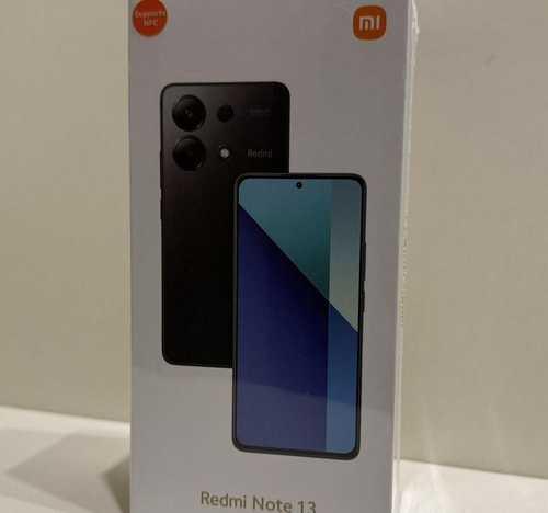 Xiaomi Redmi Note 13, 8/512 ГБ