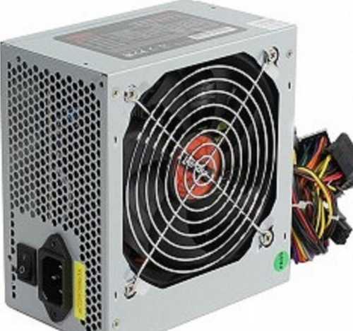 Exegate ES261571RUS Блок питания 650W Exegate Special UNS650, ATX, 12cm fan, 24p 4p, 6/8p PCI-E, 3*S