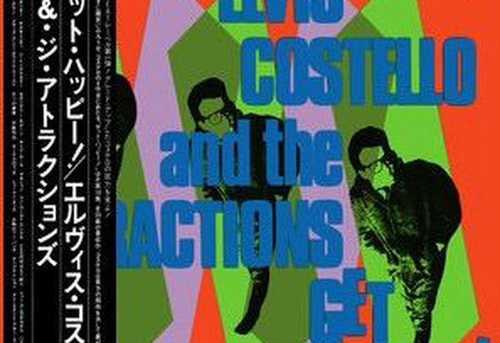 Elvis Costello & The Attractions – Get Happy