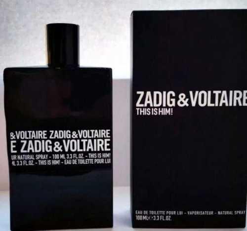 Zadig voltaire this is him