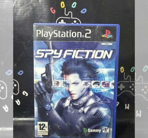 Spy Fiction ps2
