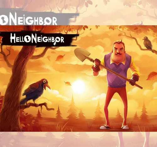 Hello Neighbor PS4/PS5