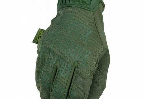 Перчатки Mechanix Original olive68102