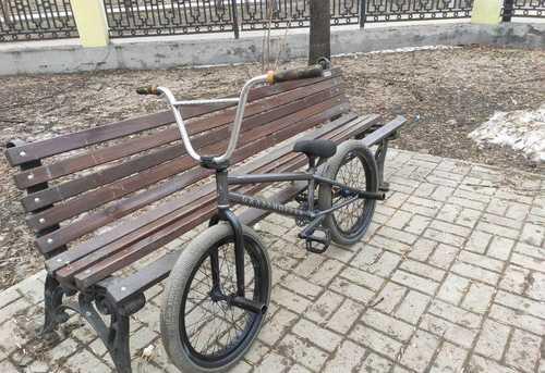 Велосипед bmx grasshopper