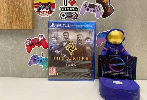 The Order 1886 PS4 PS5
