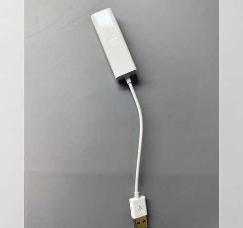 Переходник Ethernet Apple USB Type A