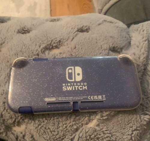 Nintendo switch lite прошитая