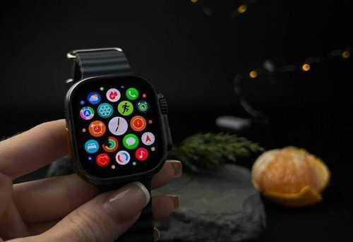 Apple watch Ultra 8 поколение новогодний подарок