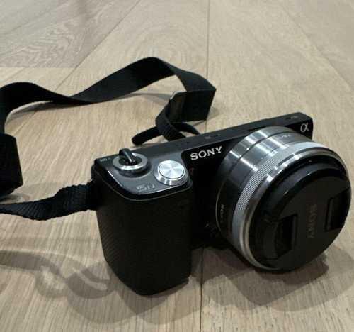 Фотоаппарат Sony NEX-5N HD avcHD