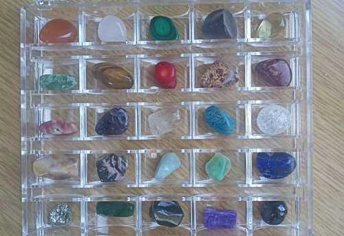Коллекции минералов для детей и взрослых