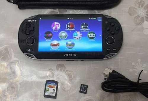 Sony ps Vita PCH-1004