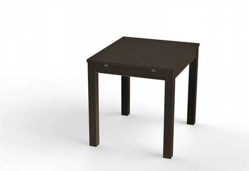 Вардиг стол С 80(120)x70 шпон, ясень черный