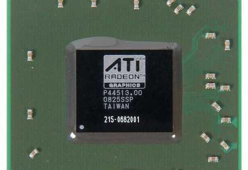 Видеочип AMD Radeon HD3650, с разбора 215-0682001