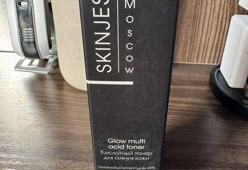 Кислотный тонер Skinjestique