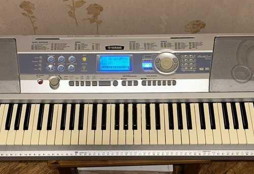 Синтезатор yamaha portable grandDGX-200