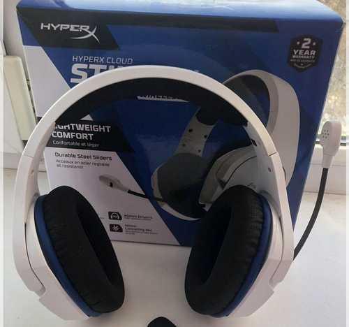 Наушники hyperx cloud stinger core wireless