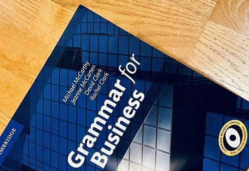 Grammar for Business (+audio cd)