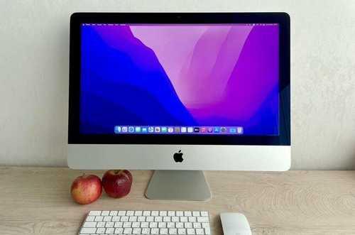 iMac 21.5" 2017 Retina 4K i5 8Gb FD 1Tb Pro560 4Gb